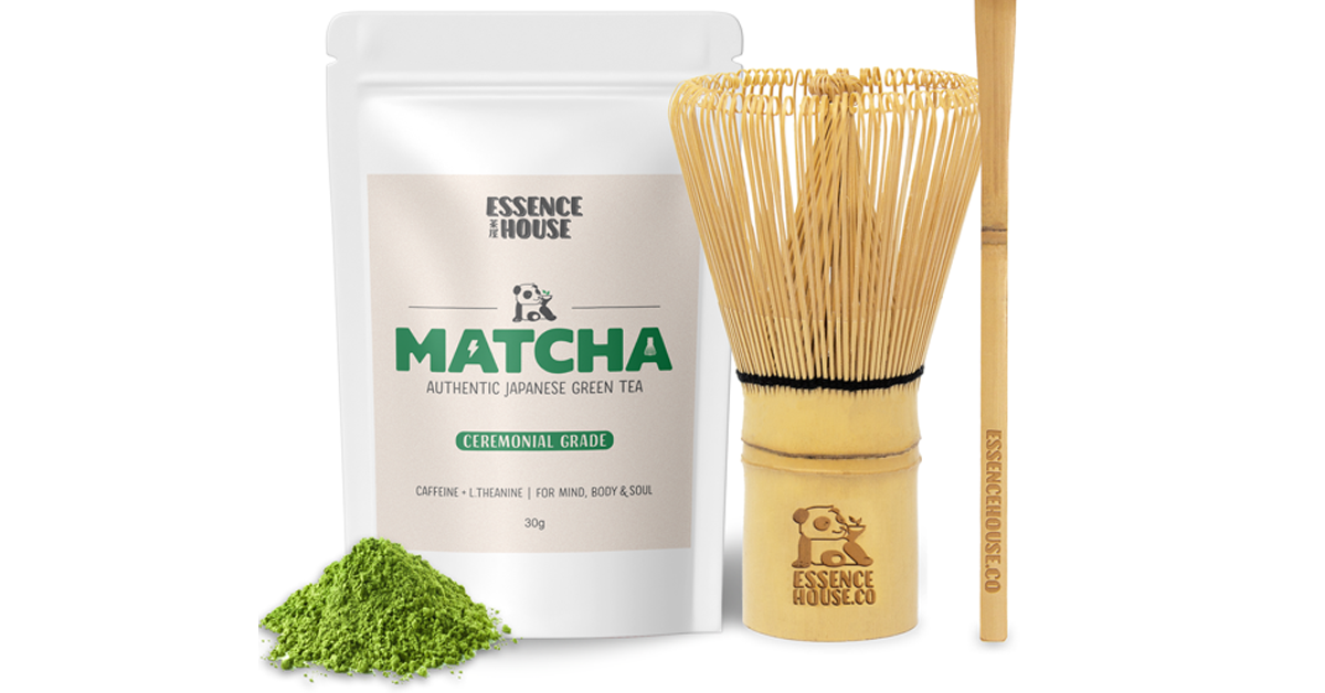 Autentyczna Matcha Premium prosto z Japonii | Matcha House ® – MATCHA HOUSE